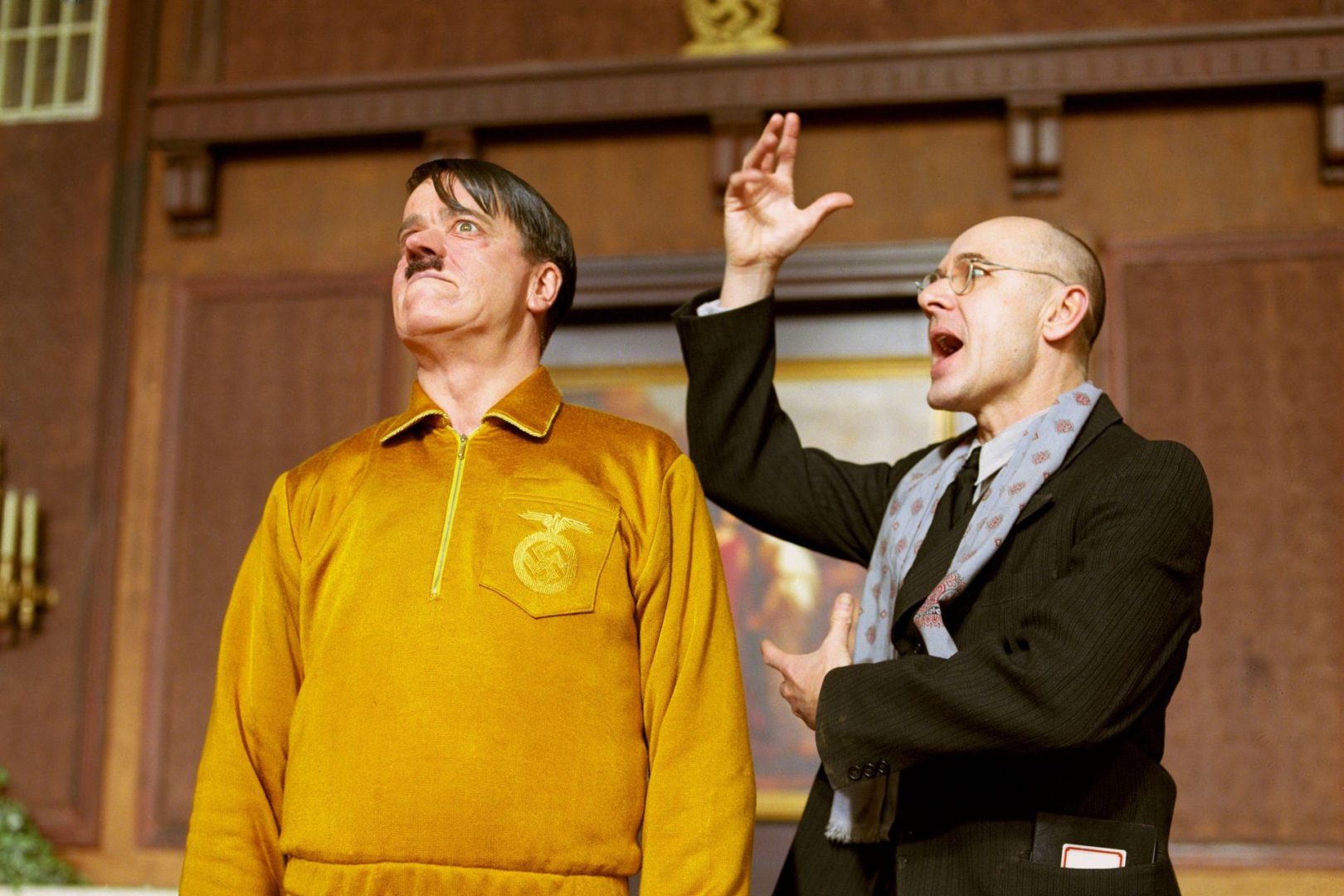 Mein Fuhrer: Istinski istinska istina o Adolfu Hitleru - CineStar TV ...