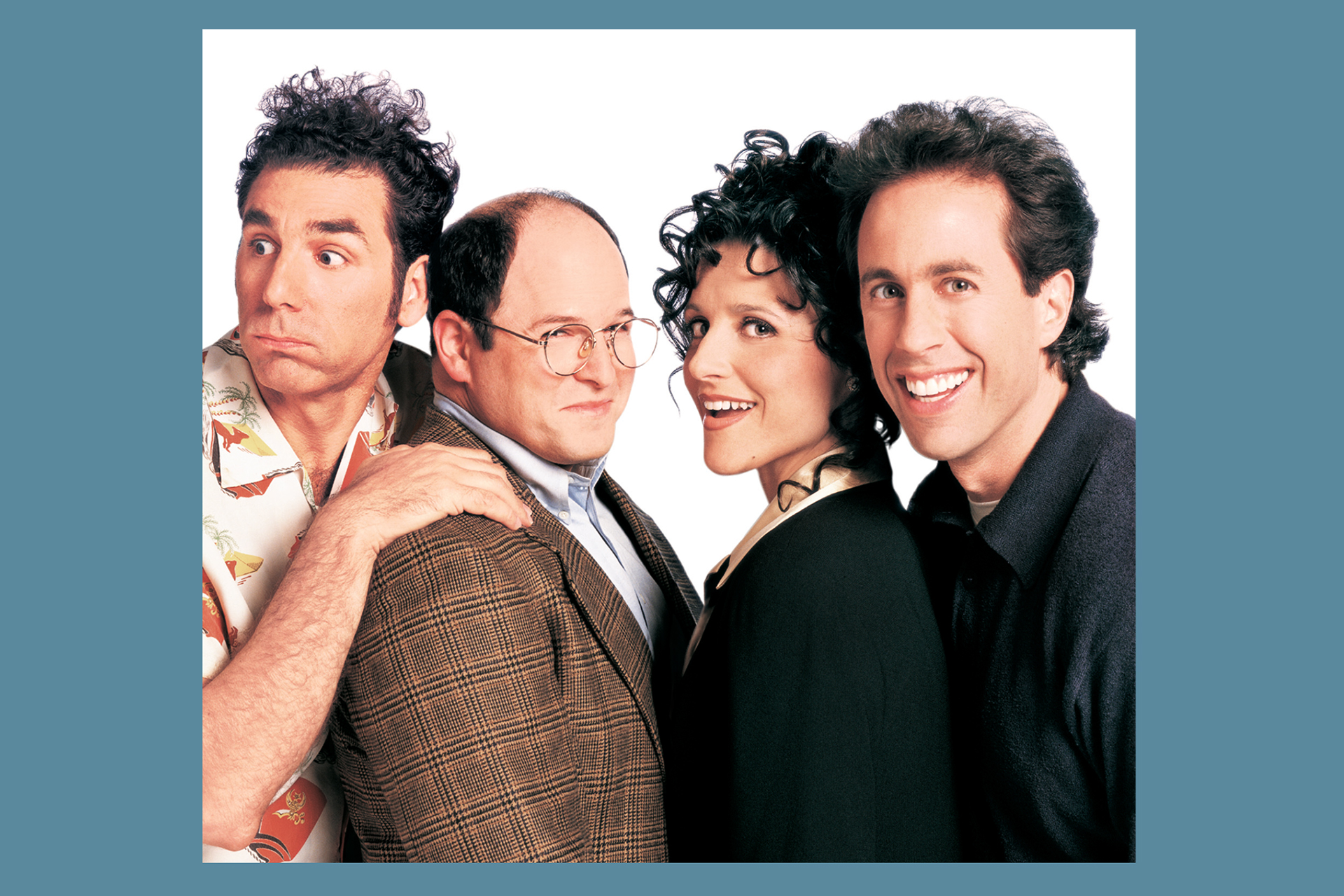 Sajnfeld VI, ep. 8 - CineStar TV Channels