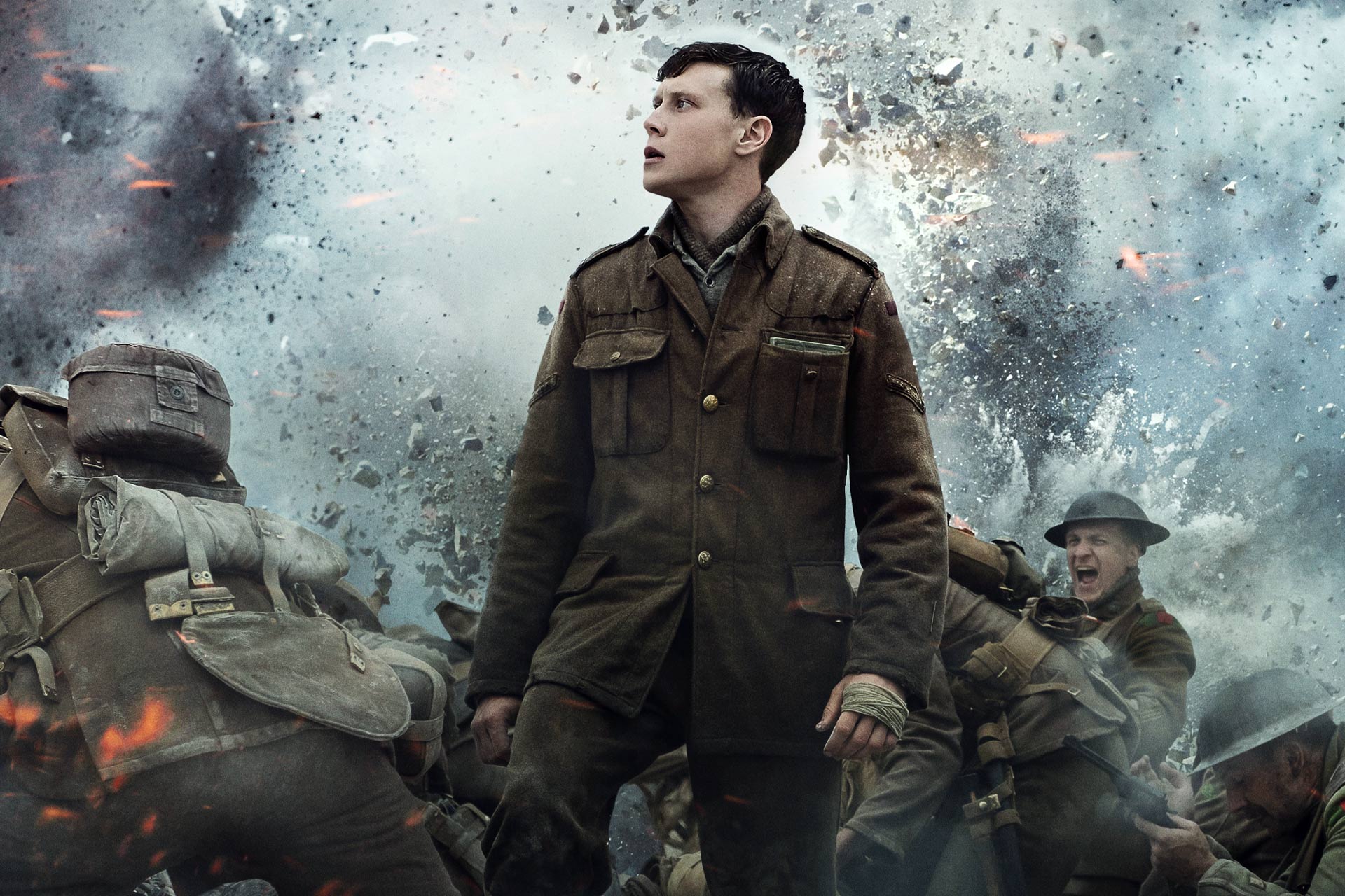 1917 - CineStar TV Channels