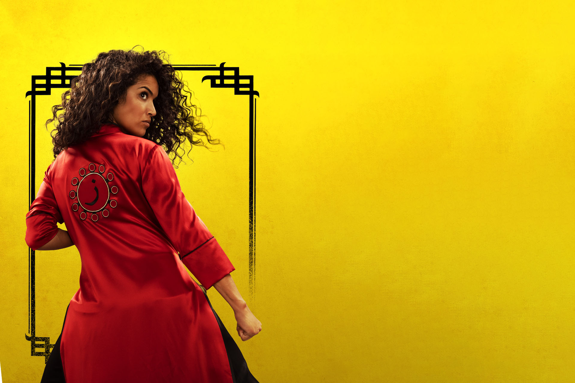 Kung fu Zora - CineStar TV Channels