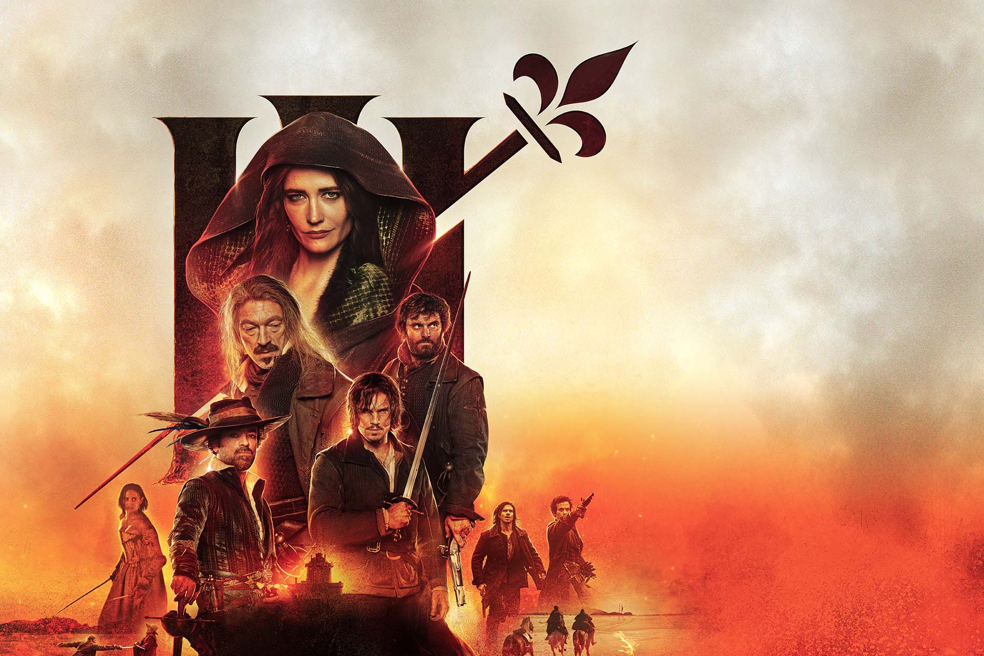 Tri musketara: Miledi - CineStar TV Channels