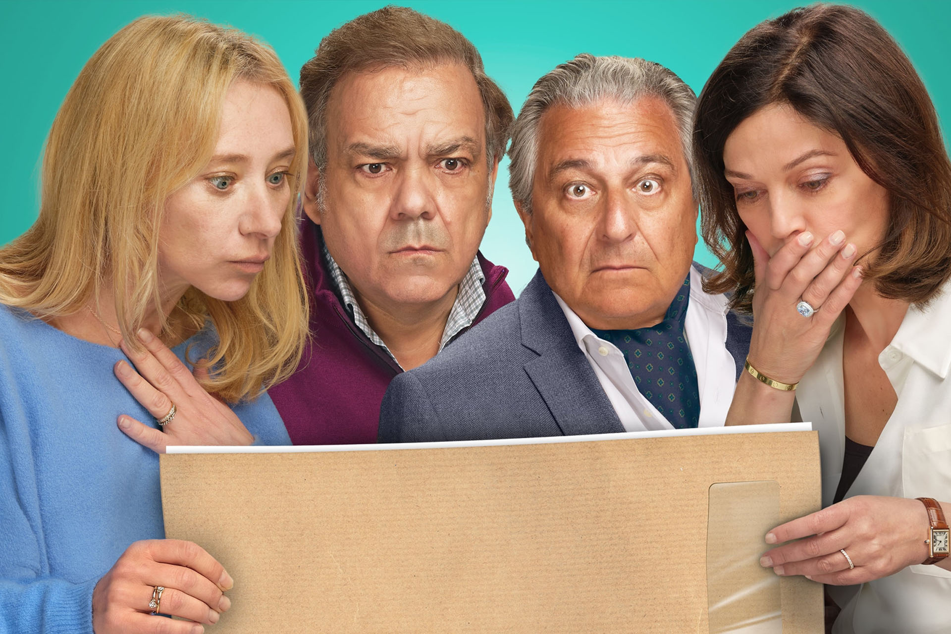 Zabuna u genima - CineStar TV Channels